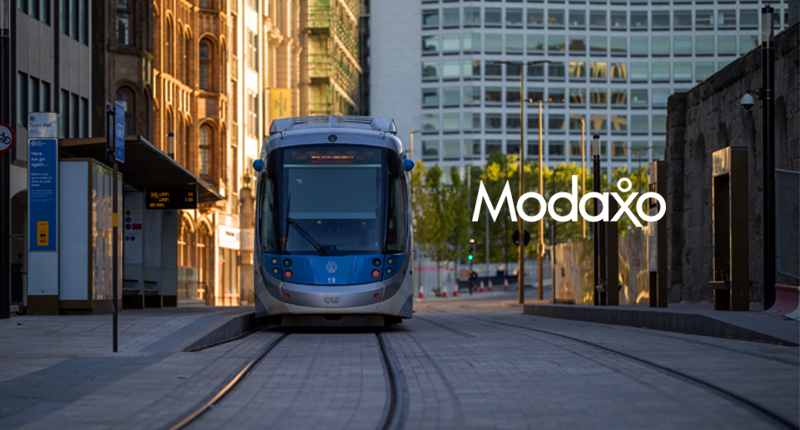 Apresentamos a Modaxo, coletivo de empresas focadas em transporte